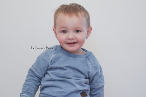 Aujourd'hui tu as 2 ans ! - Le Carnet d'Emma