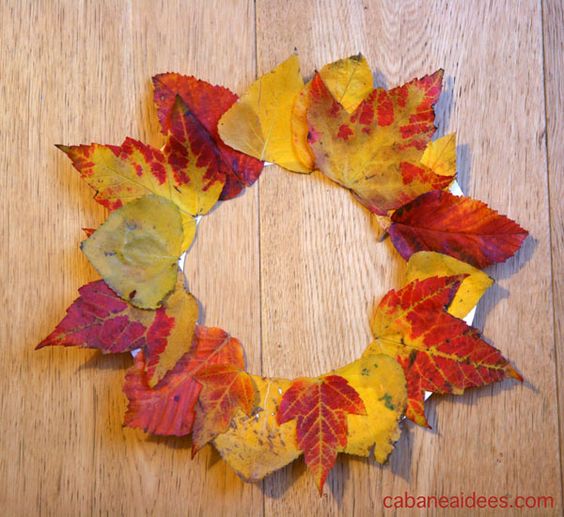 15 idées d'activités sur l'Automne - Le Carnet d'Emma