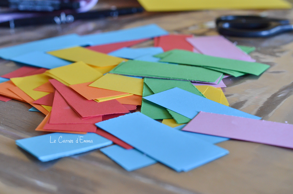 Notre bocal aux 100 idées d'activités - Le Carnet d'Emma