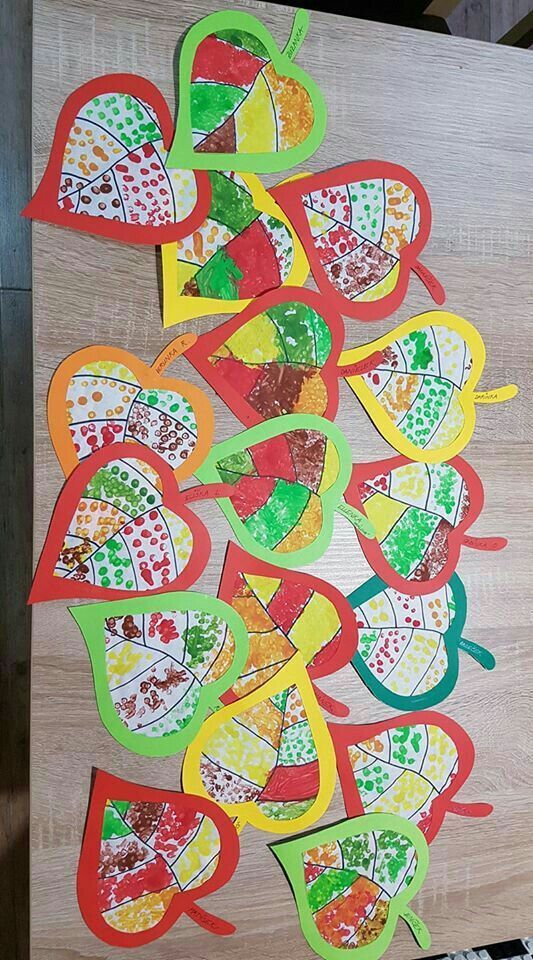 50 idées d'activités autour de l'Automne - Le Carnet d'Emma