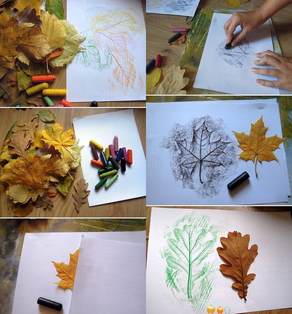 50 idées d'activités autour de l'Automne - Le Carnet d'Emma