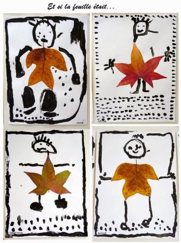 50 idées d'activités autour de l'Automne - Le Carnet d'Emma