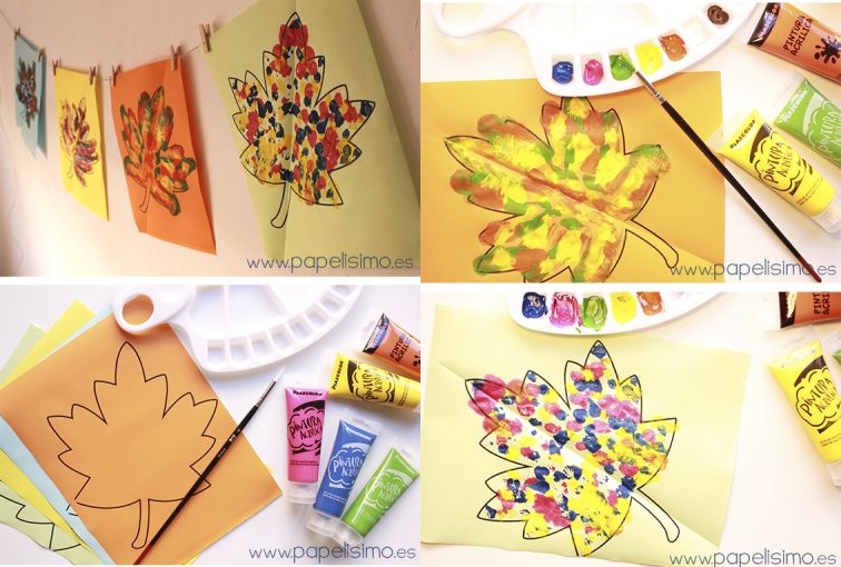 50 idées d'activités autour de l'Automne - Le Carnet d'Emma