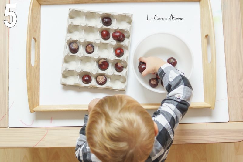 50 idées d'activités autour de l'Automne - Le Carnet d'Emma