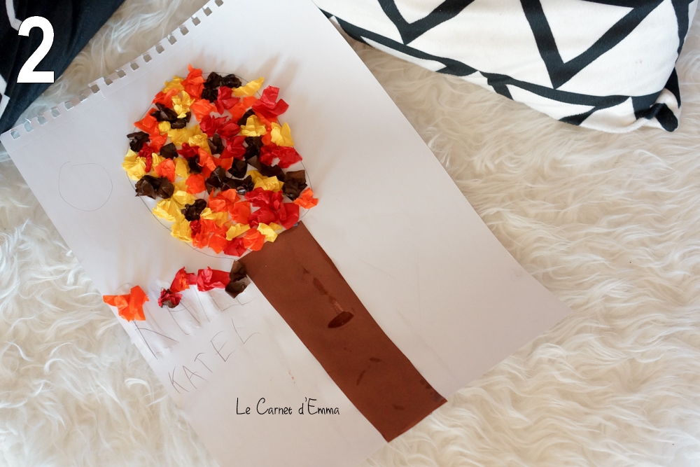 50 idées d'activités autour de l'Automne - Le Carnet d'Emma