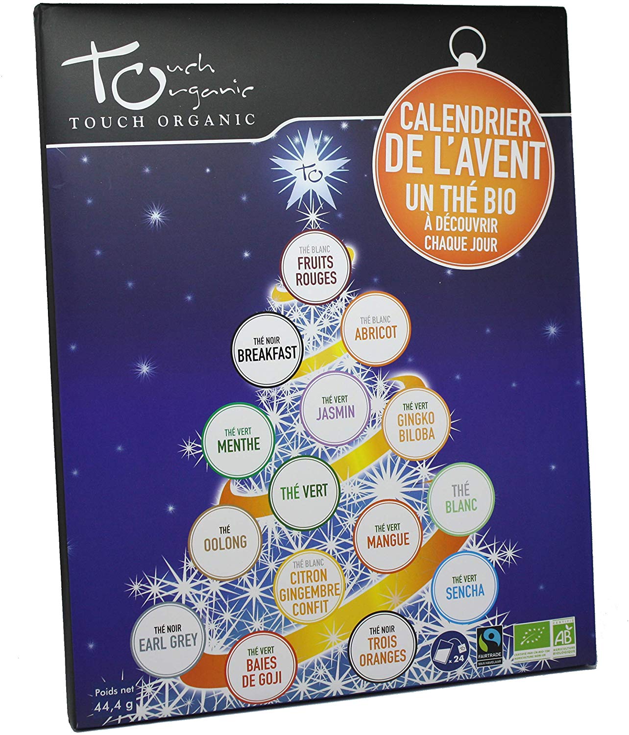 Calendrier De L Avent Adultes