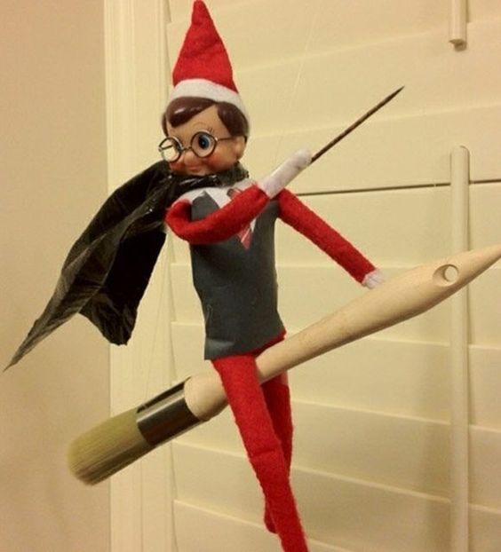 24 idées de bêtises pour notre lutin de Noël - Le Carnet d'Emma