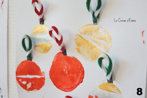 Activités de Noël - Le Carnet d'Emma