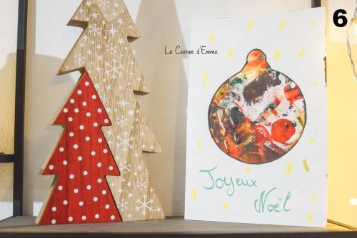 Activités de Noël - Le Carnet d'Emma