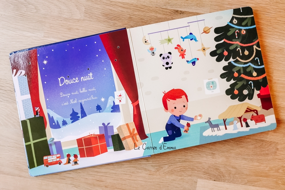 Notre sélection de livres pour Noël - Le Carnet d'Emma