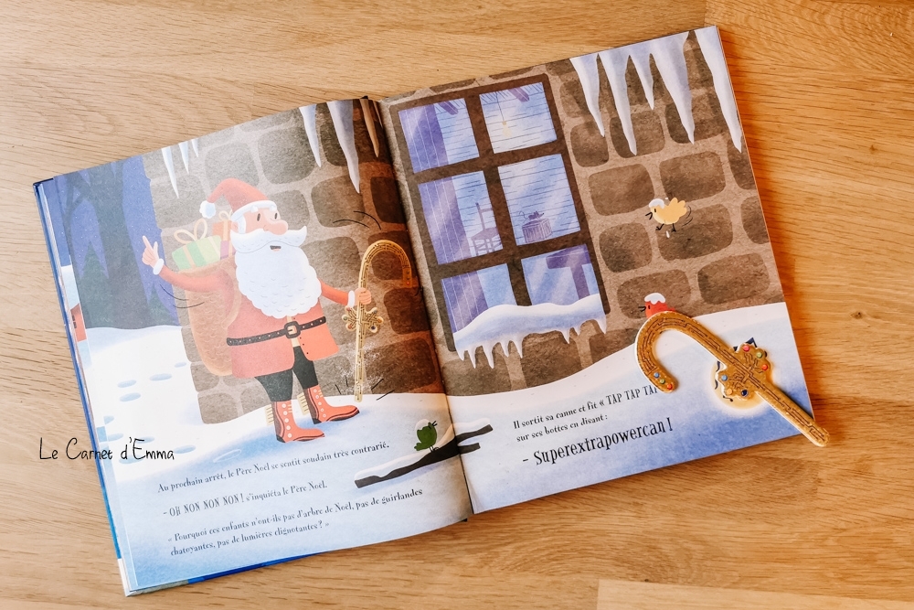 Notre sélection de livres pour Noël - Le Carnet d'Emma