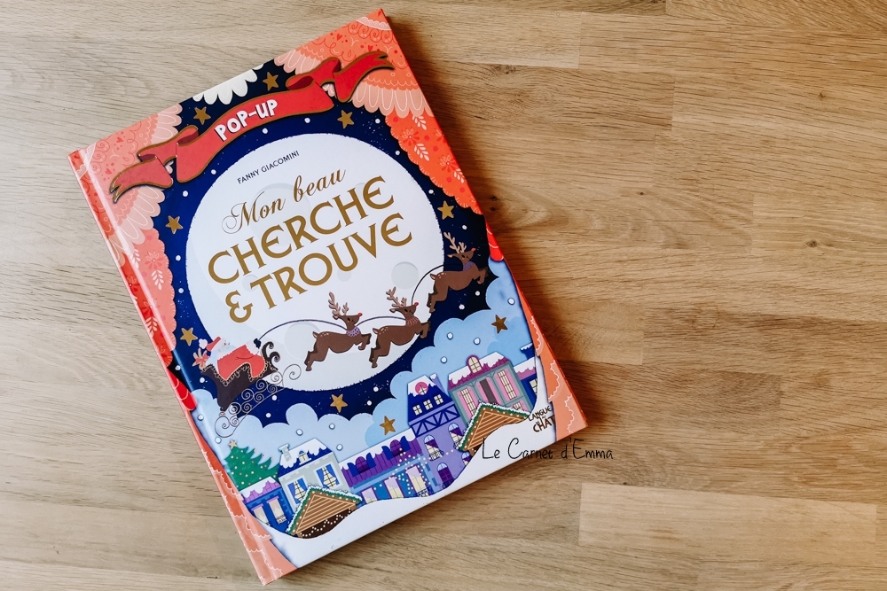 Notre sélection de livres pour Noël - Le Carnet d'Emma