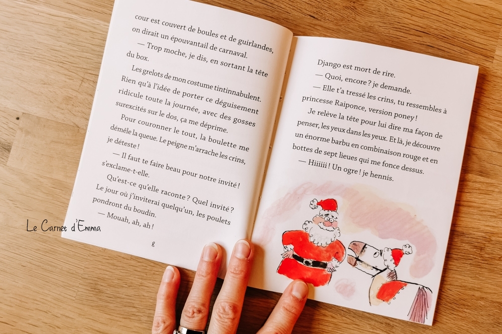 Notre sélection de livres pour Noël - Le Carnet d'Emma
