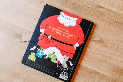 Notre sélection de livres pour Noël - Le Carnet d'Emma