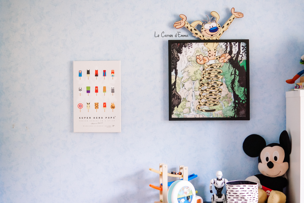 Et si on sortait du cadre avec Funky Frames ? - Le Carnet d'Emma