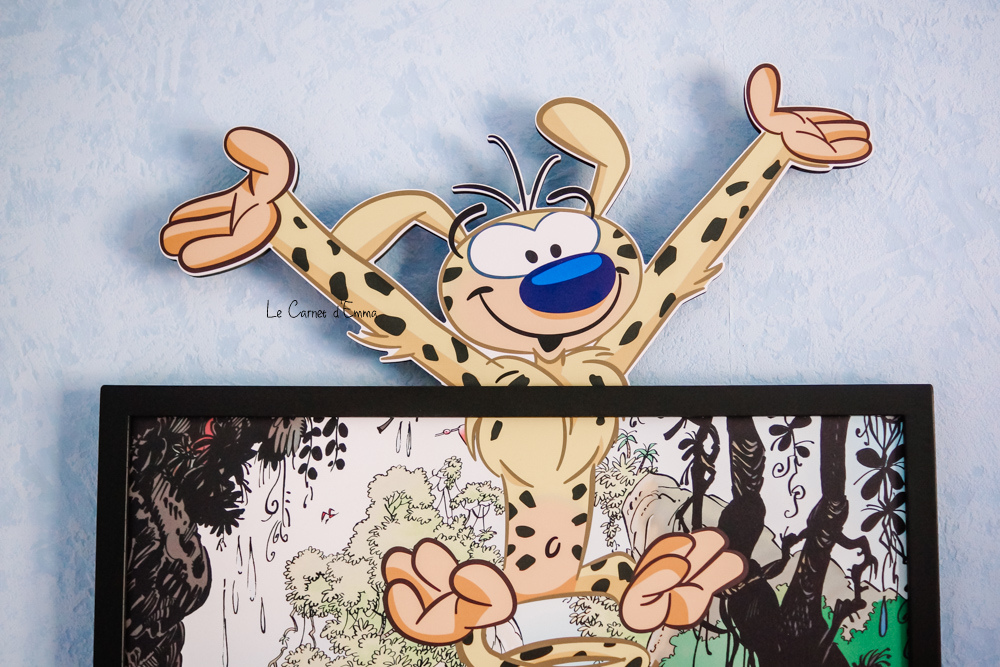 Et si on sortait du cadre avec Funky Frames ? - Le Carnet d'Emma