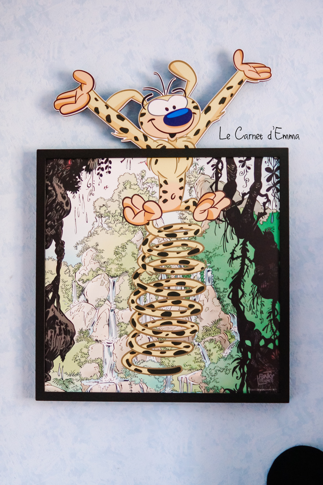 Et si on sortait du cadre avec Funky Frames ? - Le Carnet d'Emma