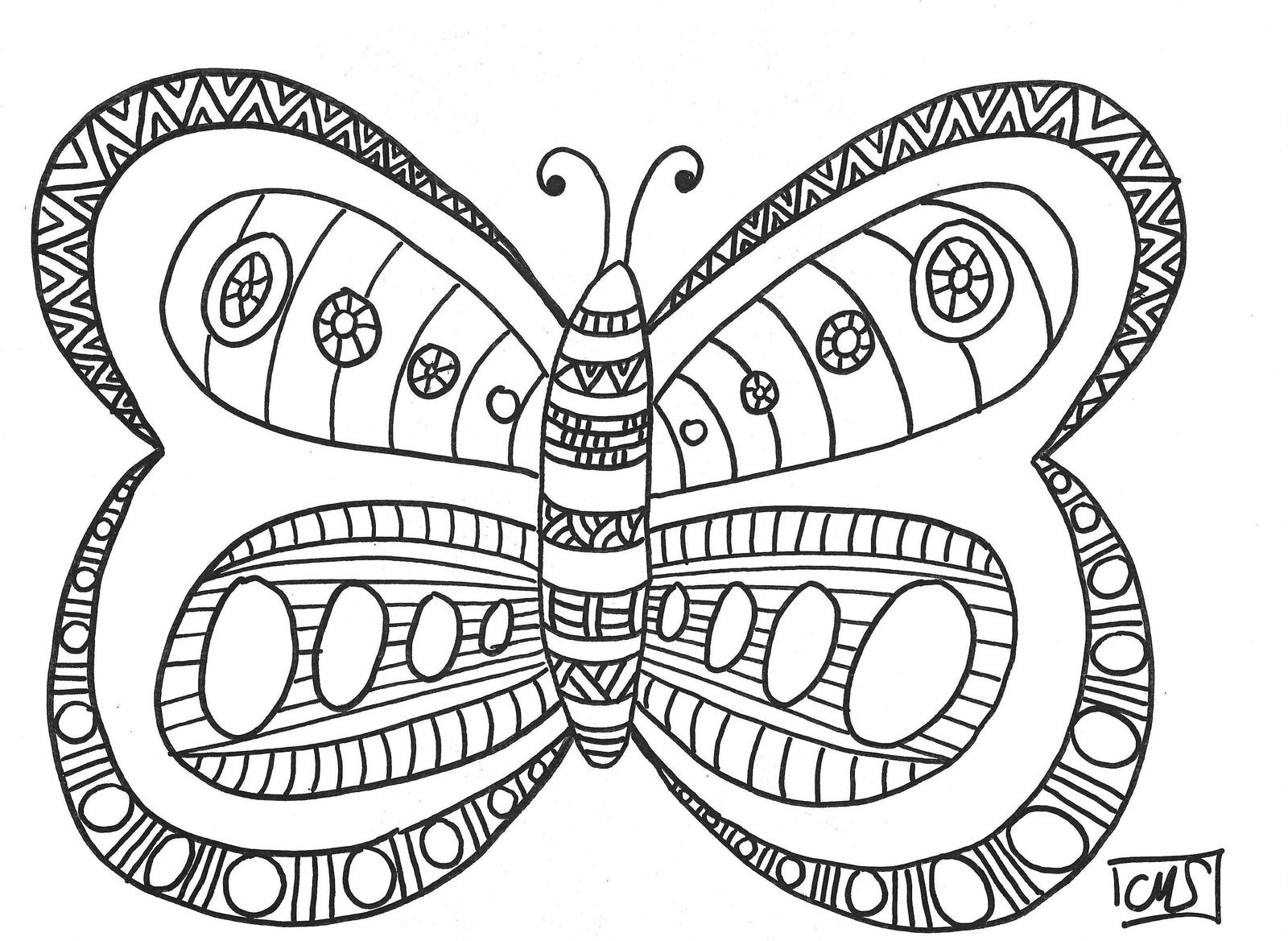 20 coloriages sur le Printemps à imprimer - Le Carnet d'Emma