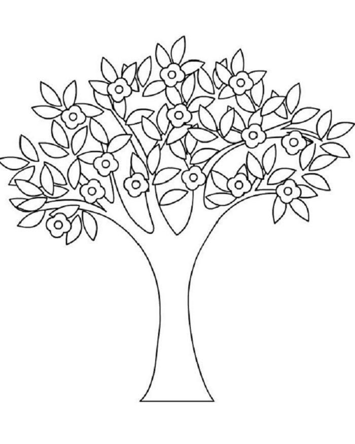 20 coloriages sur le Printemps à imprimer - Le Carnet d'Emma