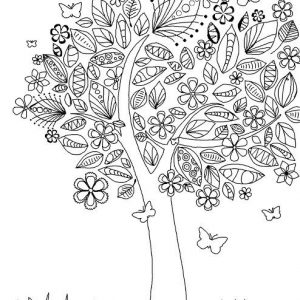 20 coloriages sur le Printemps à imprimer - Le Carnet d'Emma