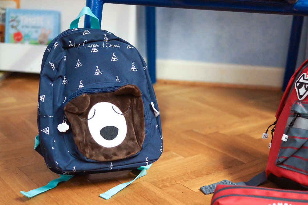 Prêt pour une nouvelle rentrée scolaire ! - Le Carnet d'Emma