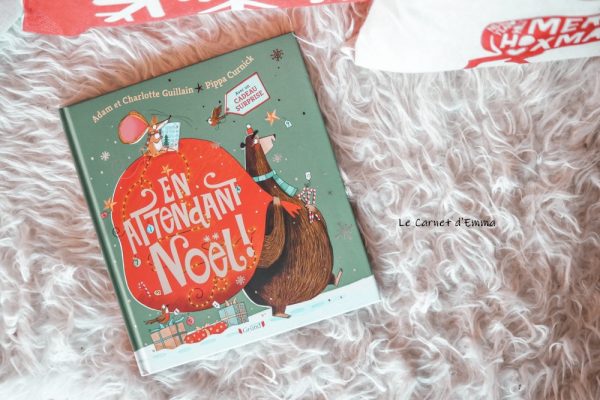 Notre sélection de Livres de Noël pour 2020 - Le Carnet d'Emma