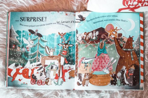 Notre sélection de Livres de Noël pour 2020 - Le Carnet d'Emma