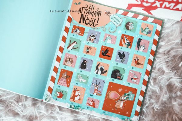 Notre sélection de Livres de Noël pour 2020 - Le Carnet d'Emma