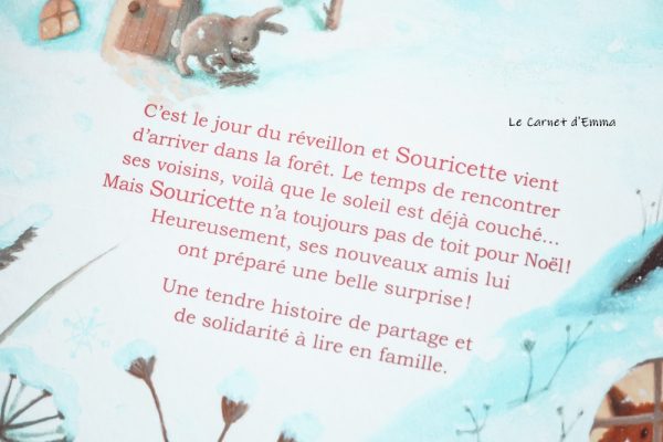 Notre sélection de Livres de Noël pour 2020 - Le Carnet d'Emma
