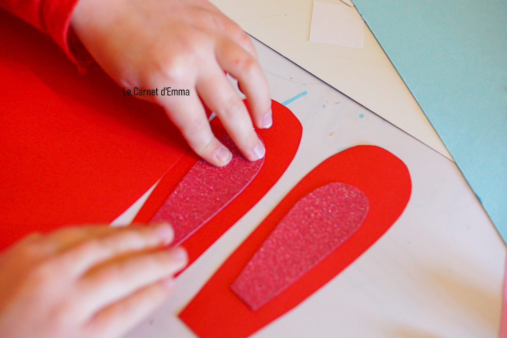 La petite maison du Lapin de Pâques - Le Carnet d'Emma