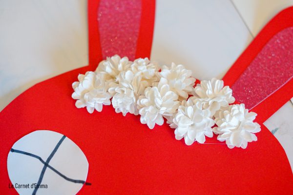 La petite maison du Lapin de Pâques - Le Carnet d'Emma