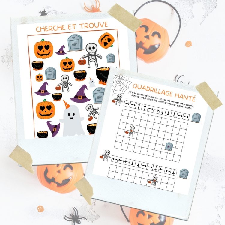 Happy Halloween - Ebook - Le Carnet d'Emma