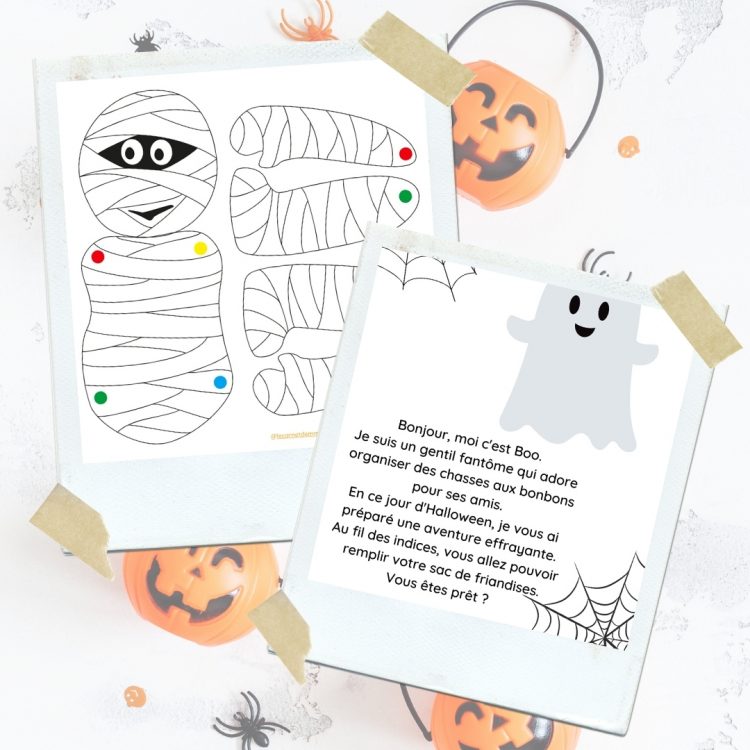 Happy Halloween - Ebook - Le Carnet d'Emma