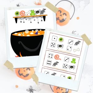 Happy Halloween - Ebook - Le Carnet d'Emma