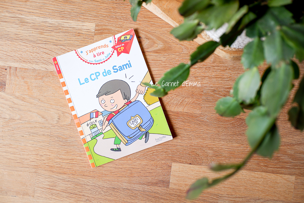 Sélection de livres quand on commence à lire - Le Carnet d'Emma