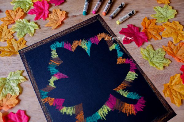 12 idées d'activités manuelles autour de l'Automne - Le Carnet d'Emma