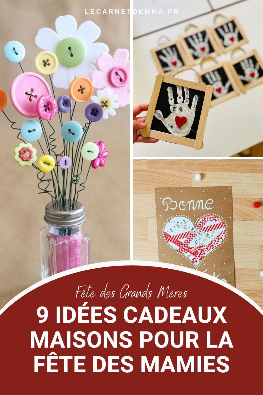 Idee Cadeau Pour Fete Des Grand Mere